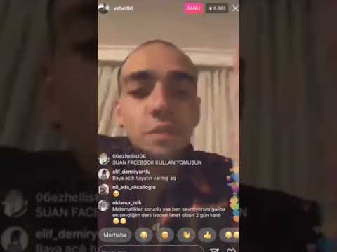 Ezhel Hiç görmediği Babasını Anlatıyor