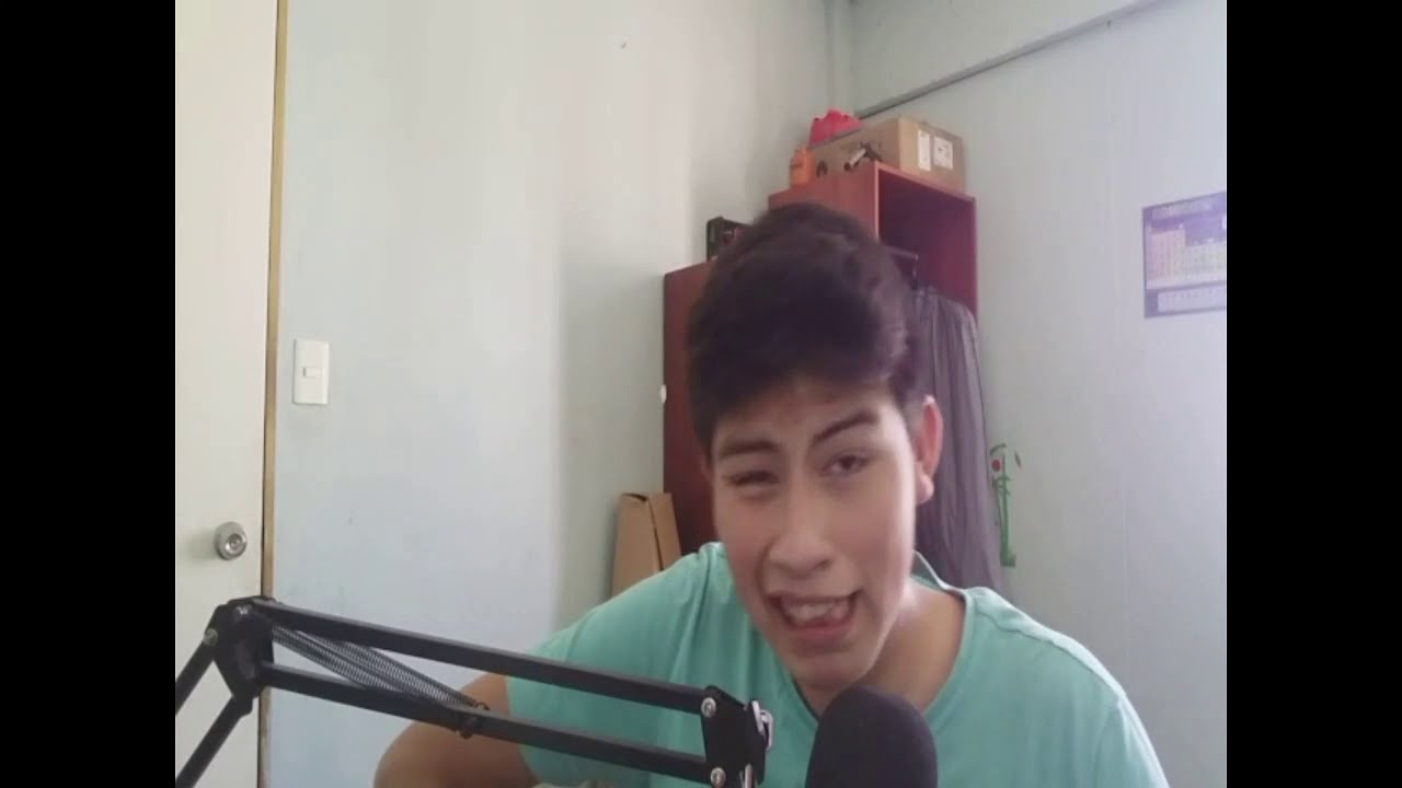 YAO CABRERA ¿PORQUE? | EL DESAHOGO DE BENJI - YouTube