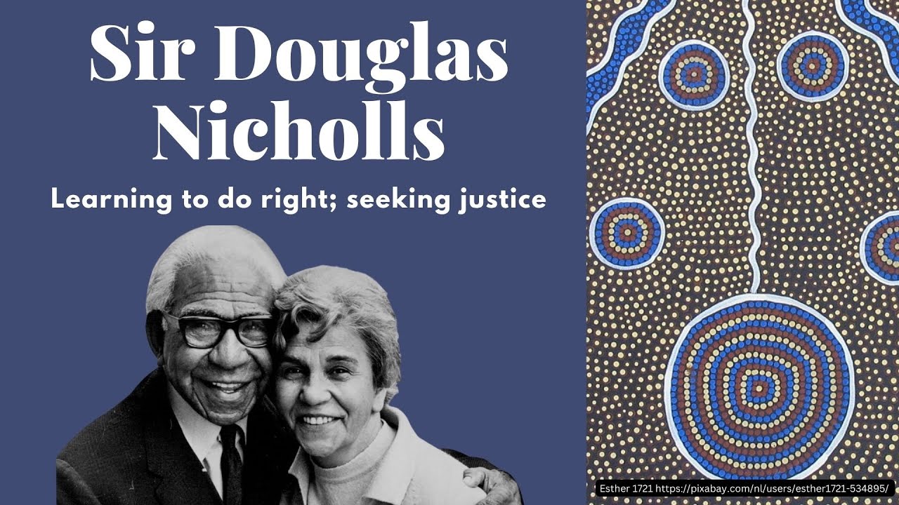 Sir Douglas Nicholls