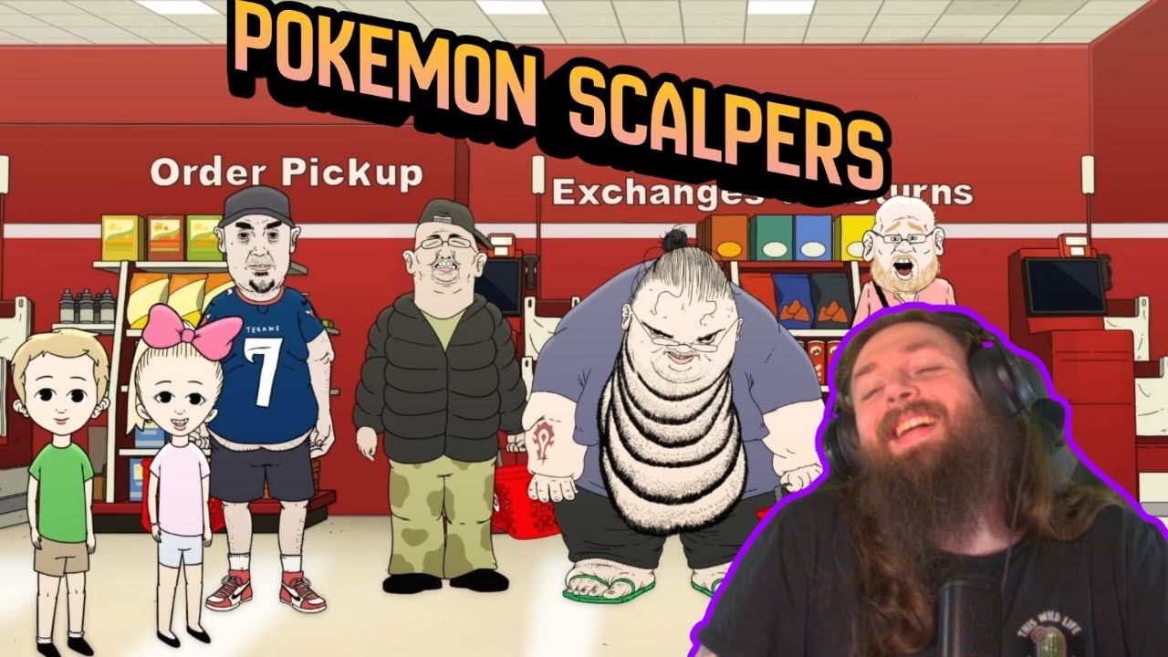 This MeatCanyon Video About Scalpers Is BRUTAL - YouTube