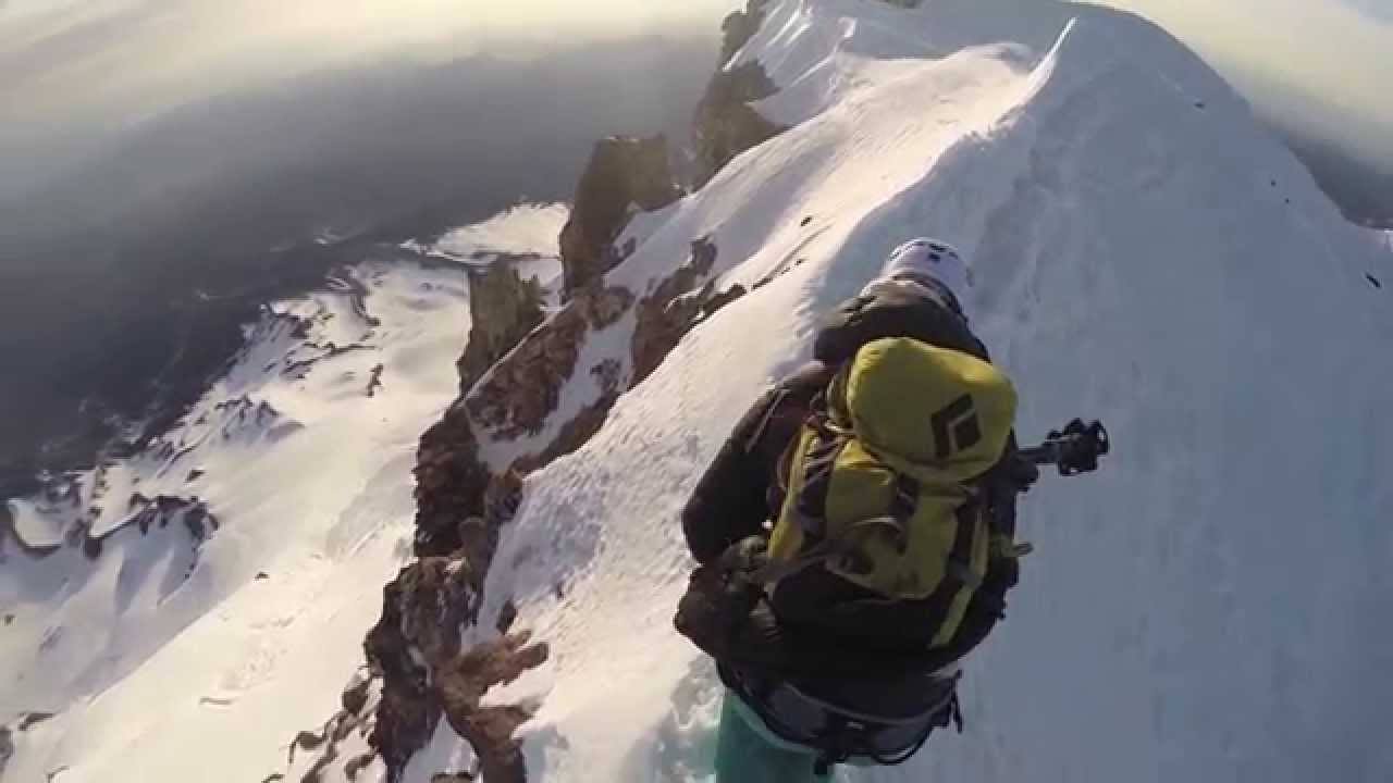Mt. Hood Summit (HD) - YouTube