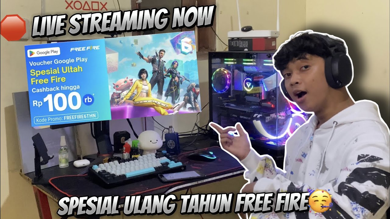 WELCOMEBACK MABAR BARENG SESEPUH EPEP! - YouTube