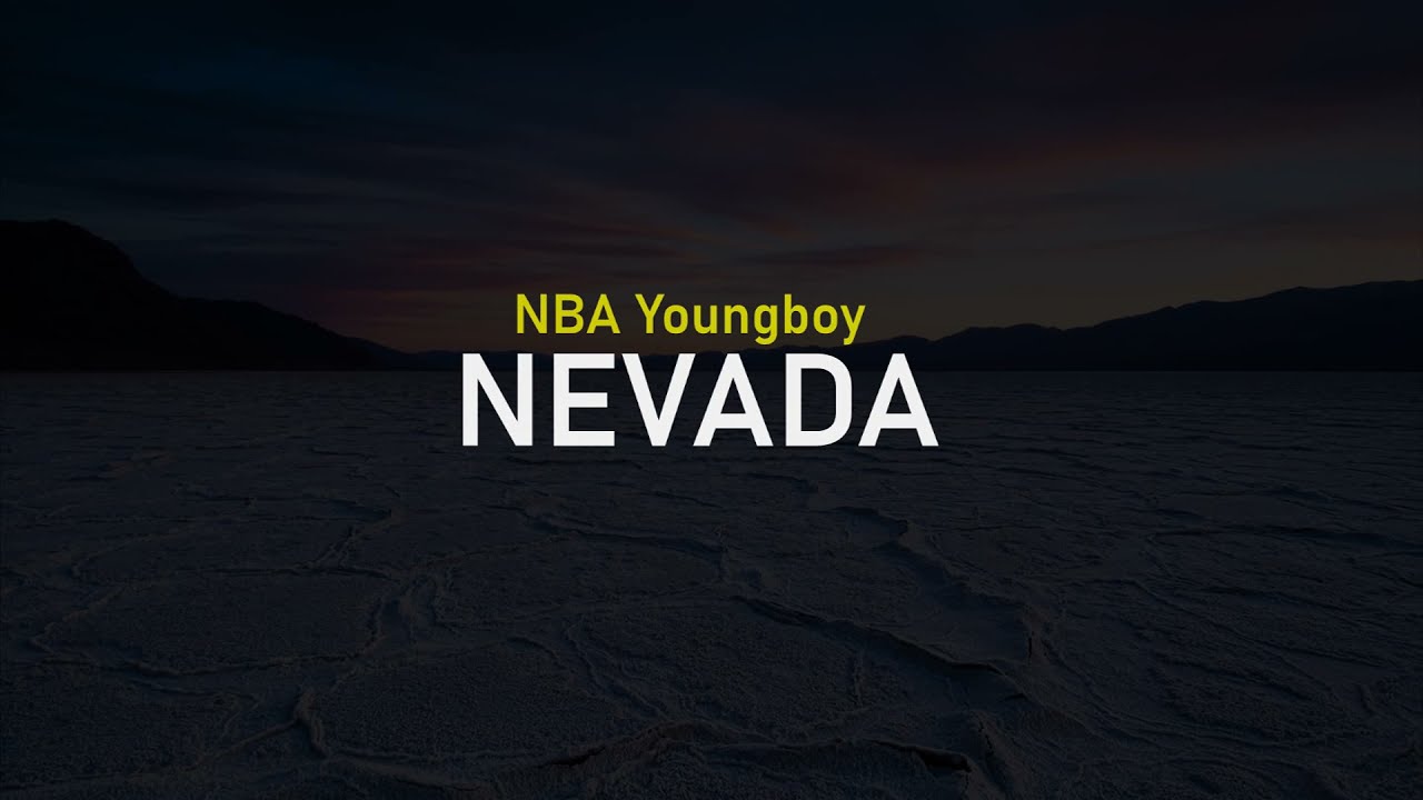 NBA Youngboy - NEVADA (Sub. Español) - YouTube