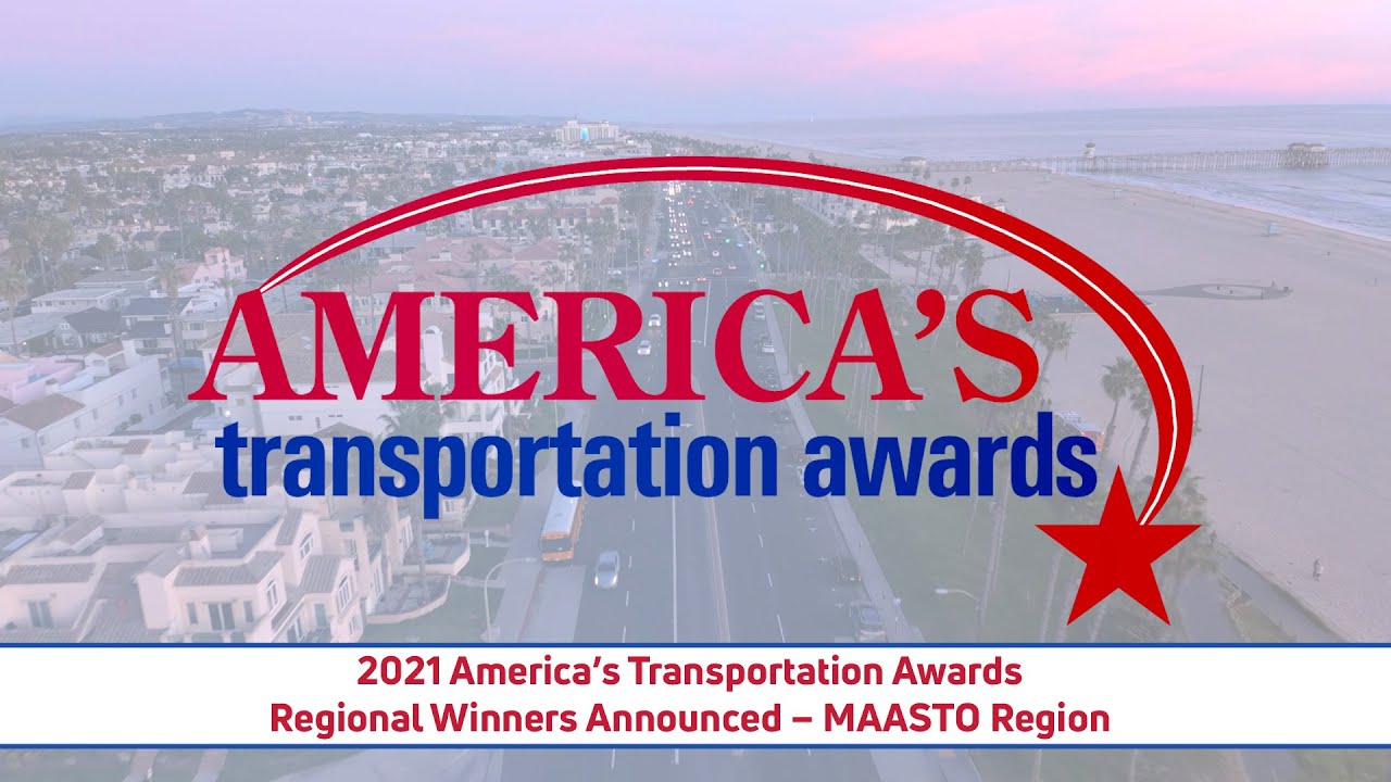 2021 America’s Transportation Awards Regional Winners Announced ...