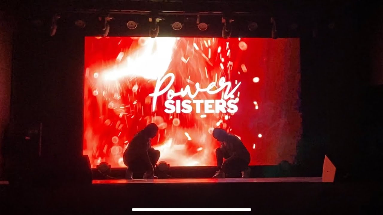 The Power Sisters 🔥 - YouTube