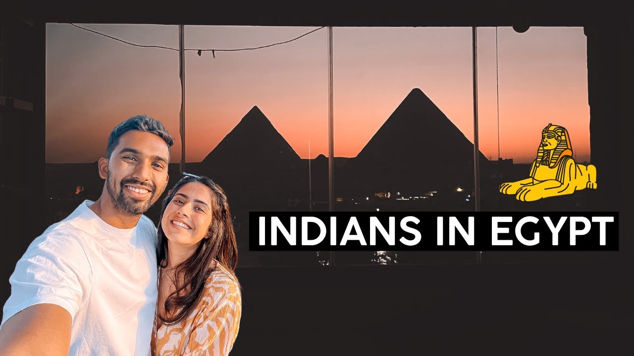 Egypt Vlog Part 1| Things to do in Cairo & Luxor 🇪🇬 - YouTube