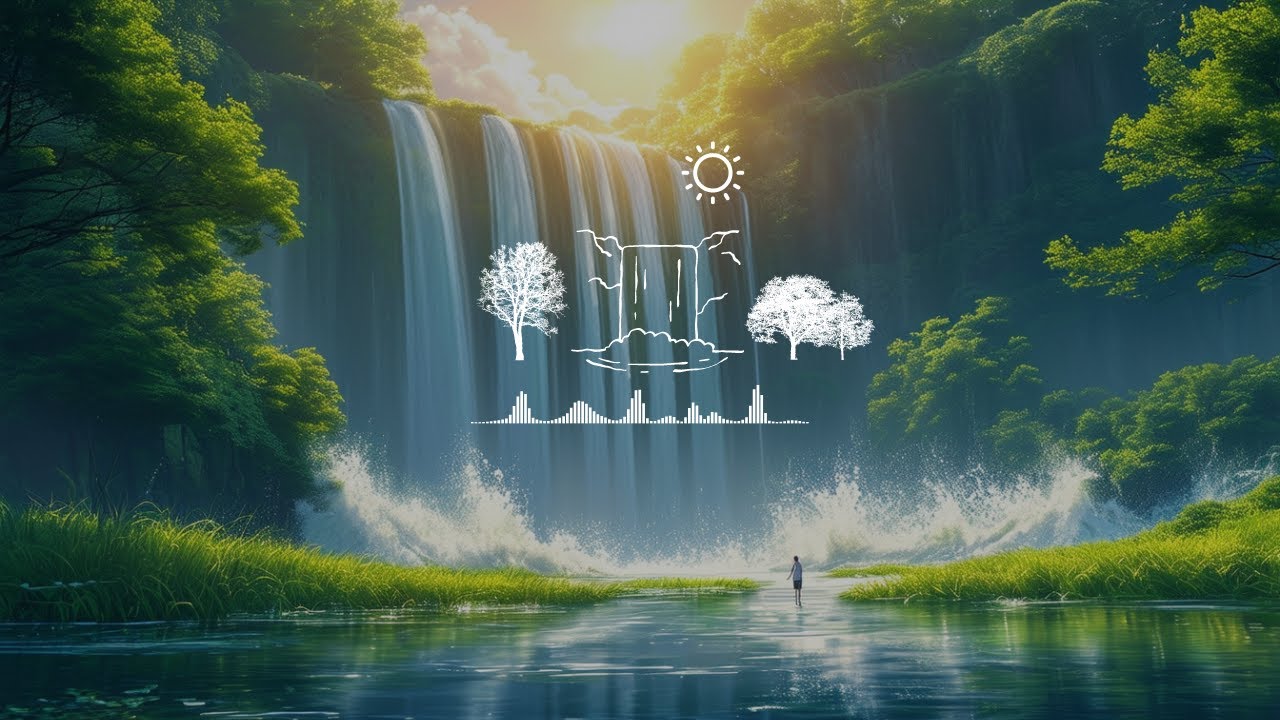 Peaceful Relaxing Piano Music | Birds Chirping, Relaxing, Meditation ...