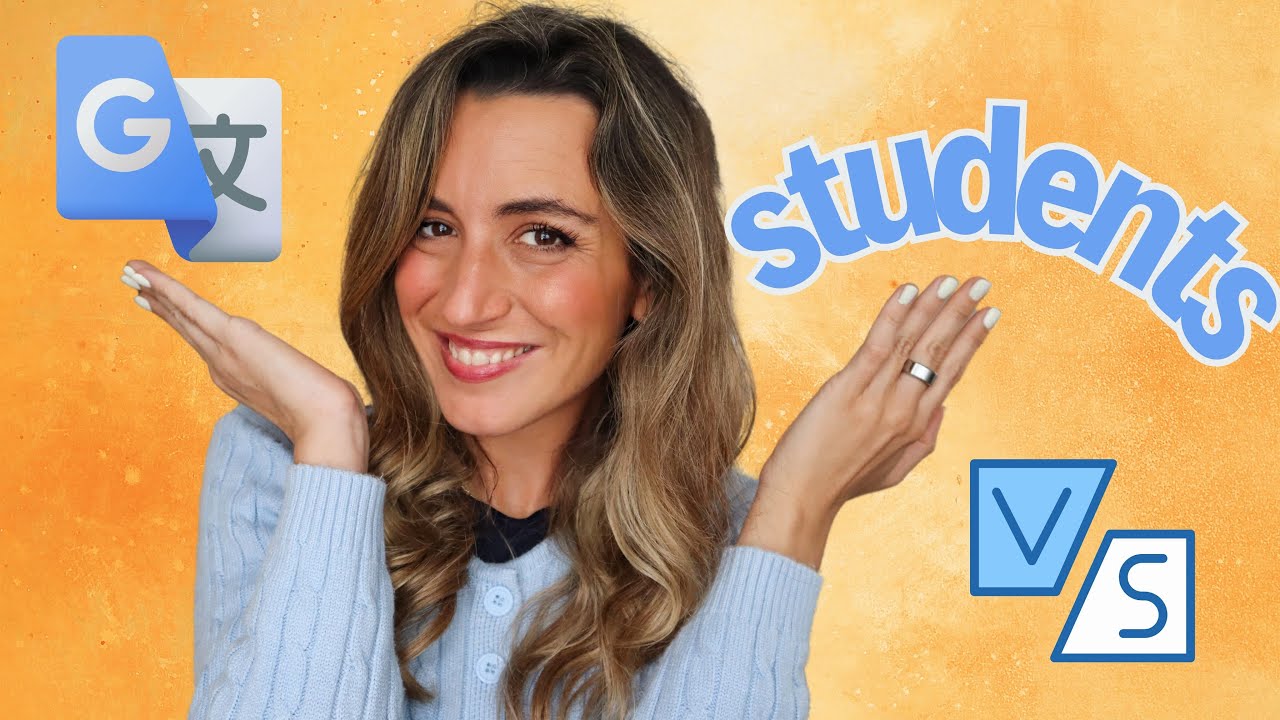 Let's test GOOGLE TRANSLATE's Italian skills! - [ENG speaking] - YouTube