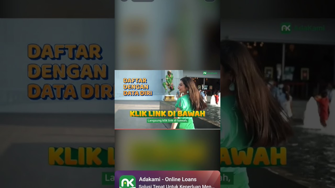 iklan aplikasi ada kami #iklan #adakami #app - YouTube