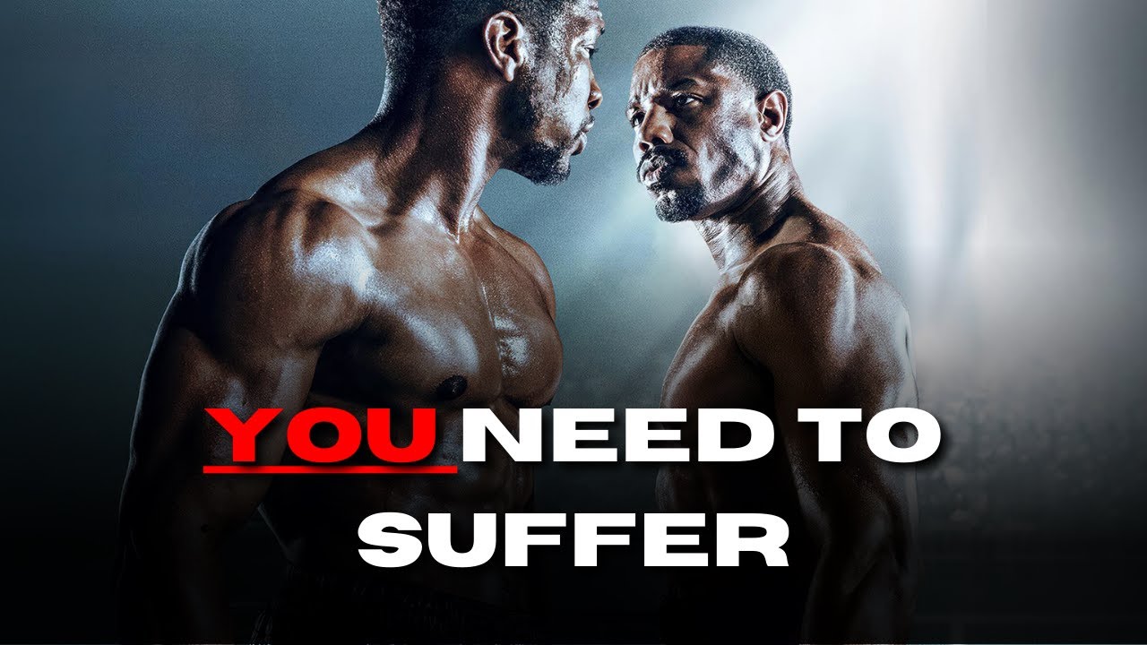 YOU Need to Suffer - Motivational Speech - YouTube