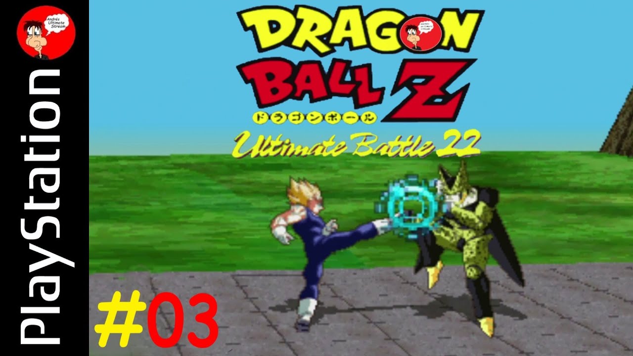 Dragonball Z Ultimate Battle 22 #03. Vegeta - YouTube