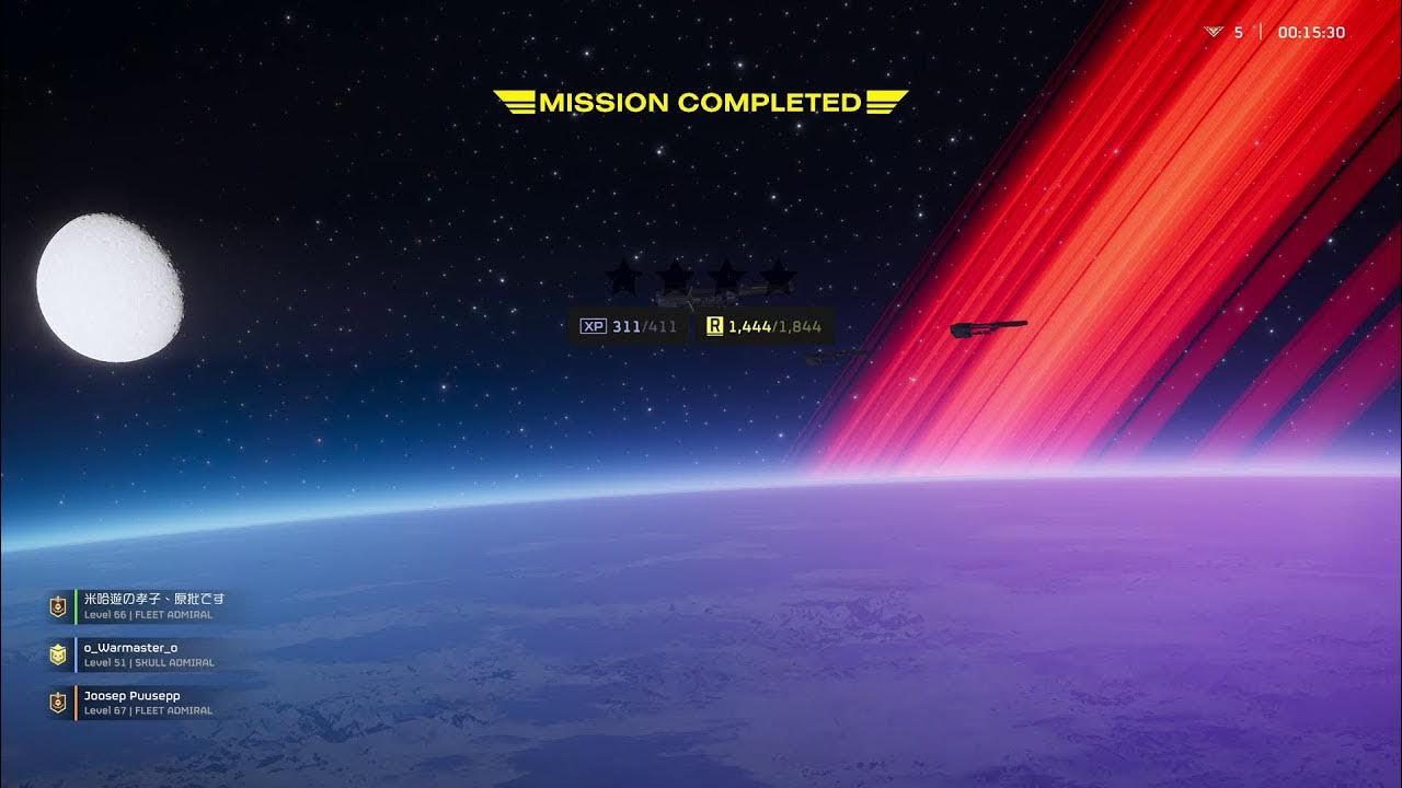 Casting My Vote | HELLDIVERS 2 - YouTube