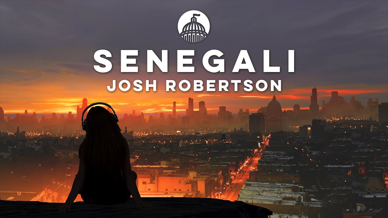 Josh Robertson - Senegali - YouTube