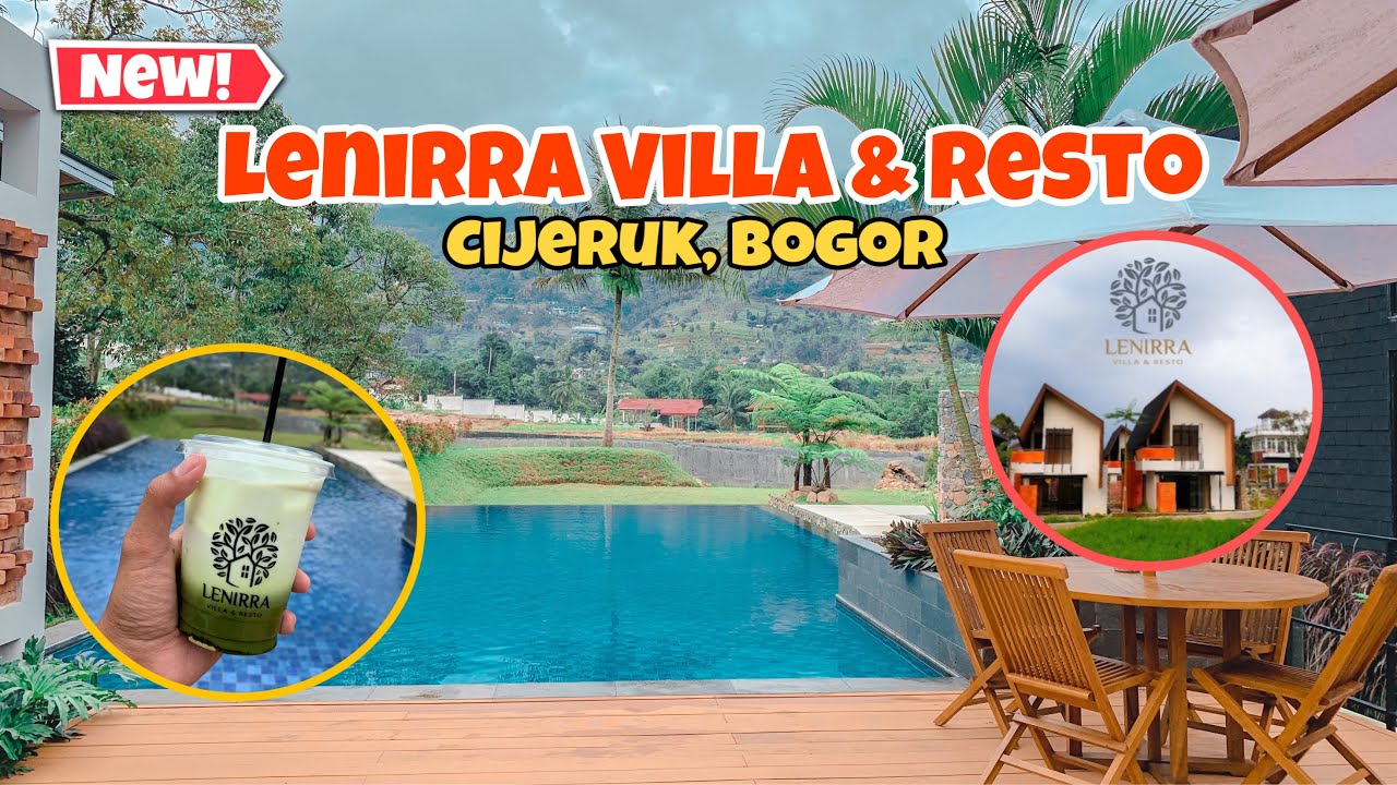 Lenirra Villa and Resto !!! Review Terbaru Villa & Resto TerHits di ...
