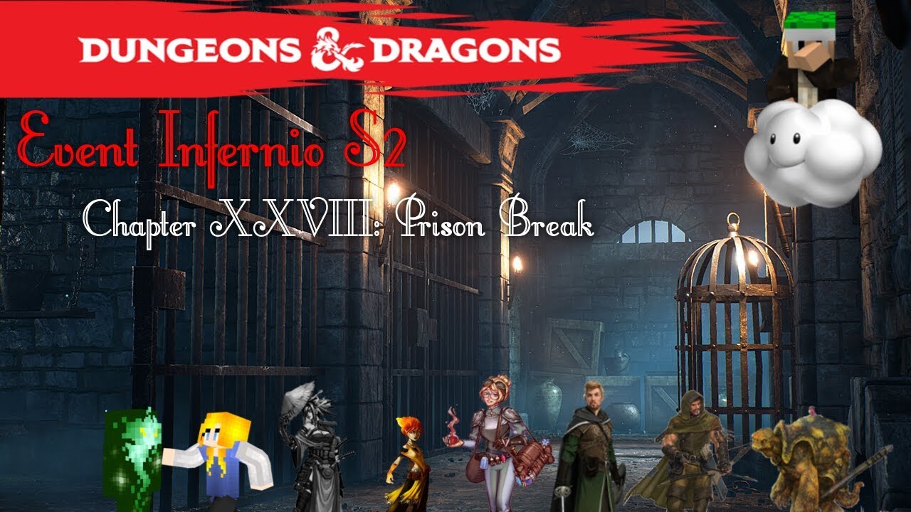 [DND] Event Infernio Chapter 28: Prison Break - YouTube