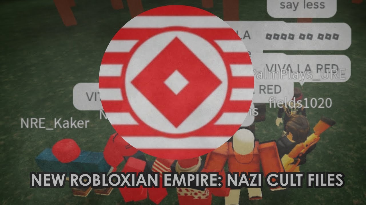 New Robloxian Empire and Undreamed_Panic’s Nazi Faction in Elected ...