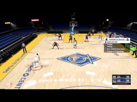 NBA 2K Individual Play Review #1 | Quick 81 Fist - YouTube