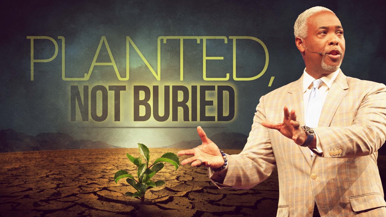 Planted Not Buried | Bishop Dale C. Bronner | Word of Faith Family ...