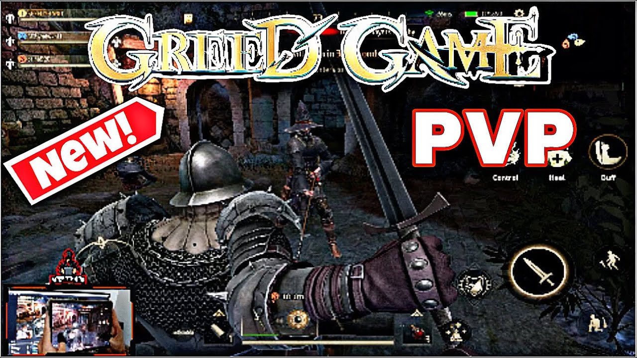Greed Game - Battle Royale Gameplay//CREED GAME GAMEPLAY NEW PVP/PVE ...