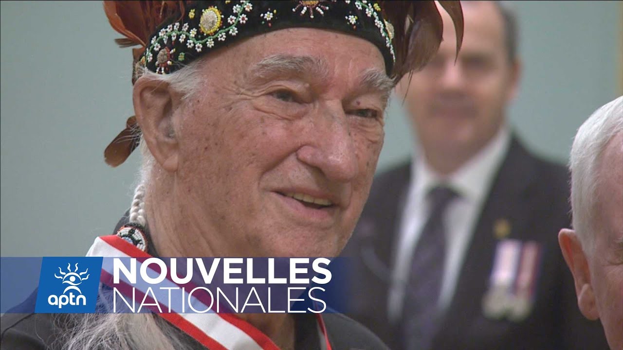 La nation Huronne-Wendat est en deuil, Max Gros-Louis est décédé tôt ...