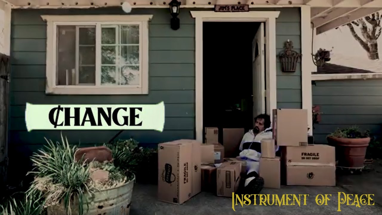CHANGE (Featuring Martin Luther King Jr) by PJ Malone & IOP | Song ...