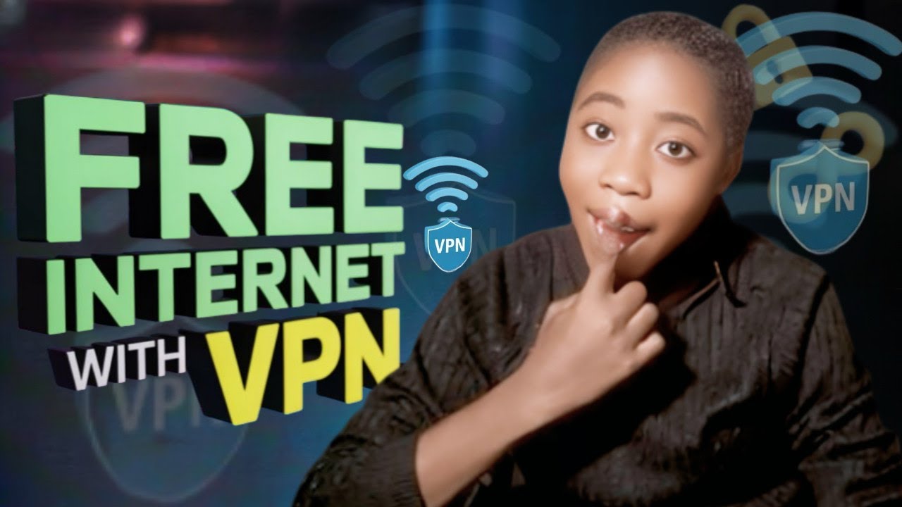 Unlock FREE Unlimited INTERNET With This VPN - YouTube