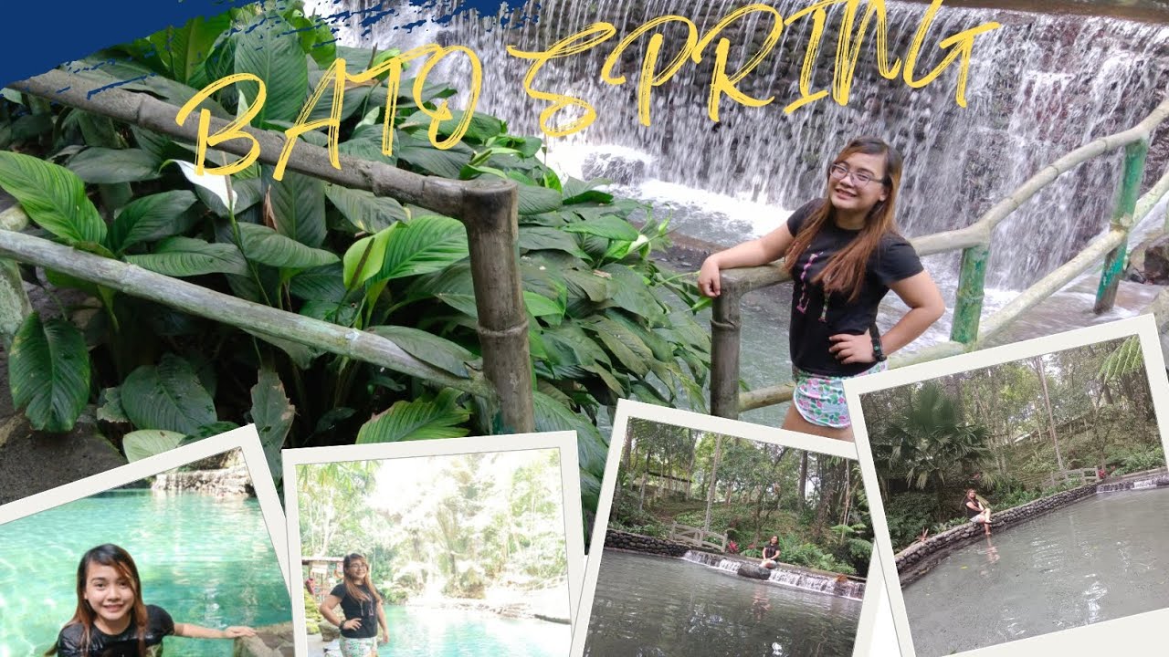 | BATO SPRING RESORT - SAN PABLO, LAGUNA | CRYSTAL CLEAR WATER FROM MT ...
