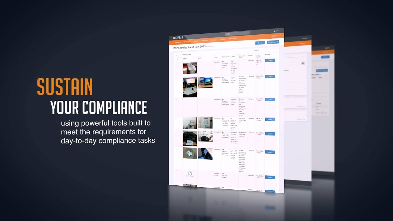 Data Protection Management System by Straits Interactive - YouTube