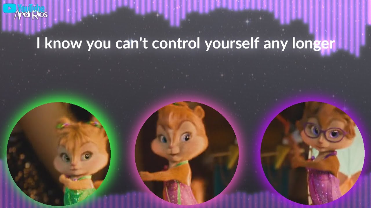 The Chipettes - 'We No Speak Americano/Conga' [Lipsync/Lyric Video ...