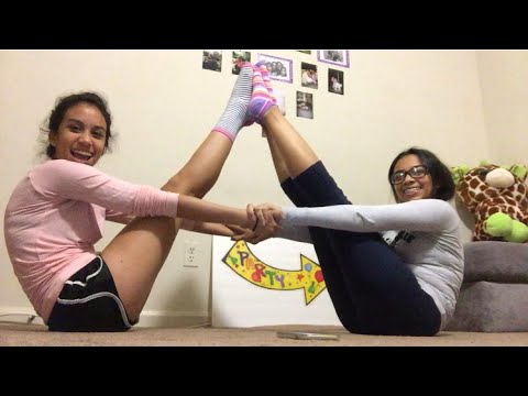 The Yoga Challenge !