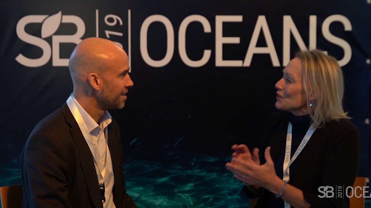 SB Oceans 19 TALKS Christoph Mathiesen and Katherine Bryar ...