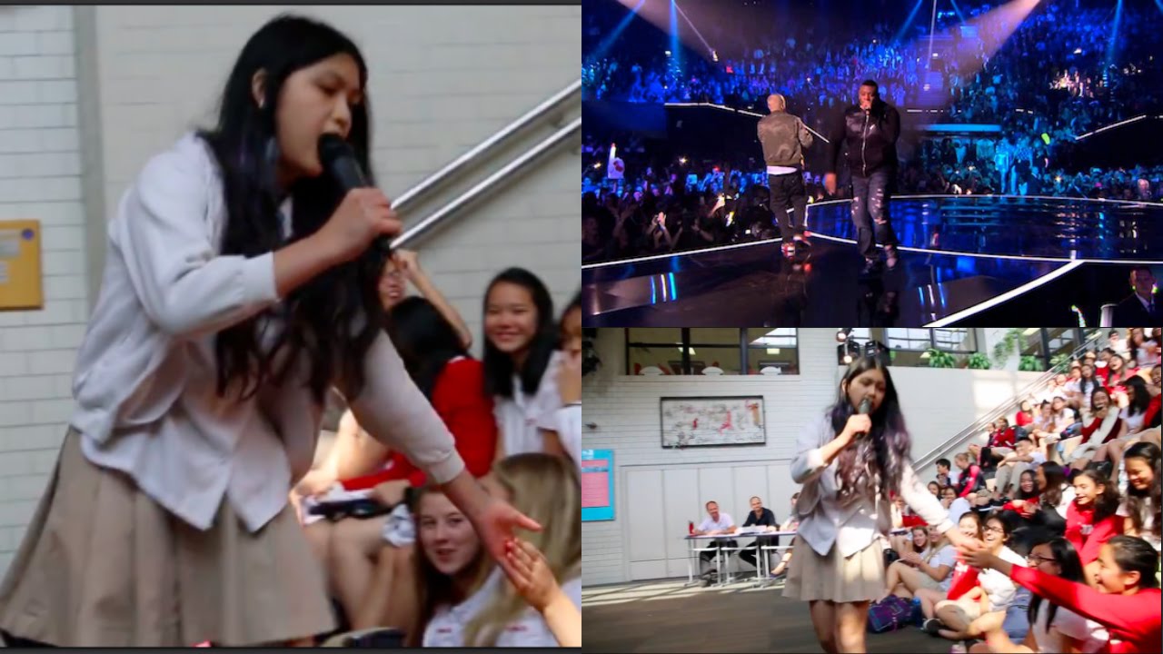 Eminem rap god live - YouTube Music