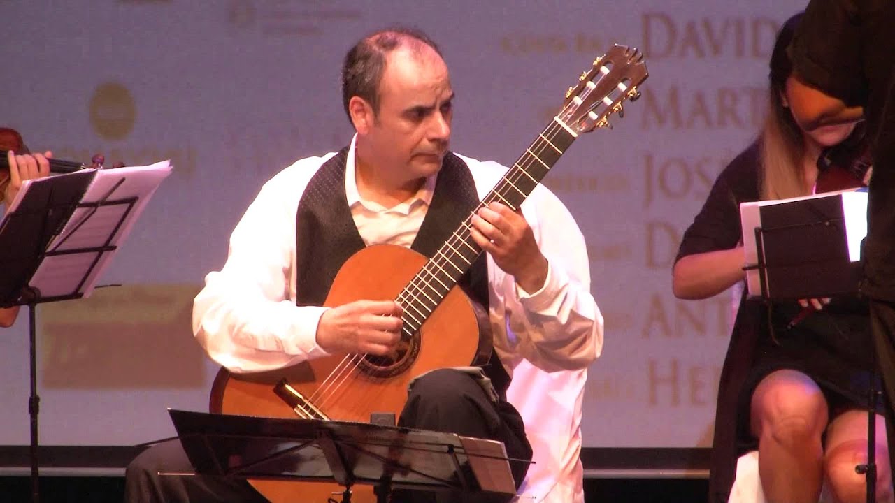 GUITARRAS LATINAS 2014 - Martin Madrigal (México) - Bach Collegium ...