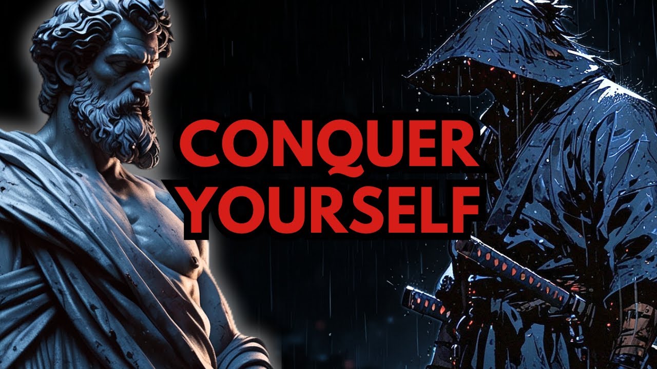 The Art of Ruthless Self-Discipline (Miyamoto Musashi & Marcus Aurelius ...