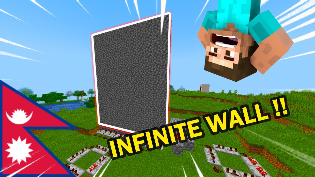 Viral Minecraft Hacks that work #2 (in Nepali🔥🔥)// Nepali Minecraft // Minecraft In Nepali - YouTube