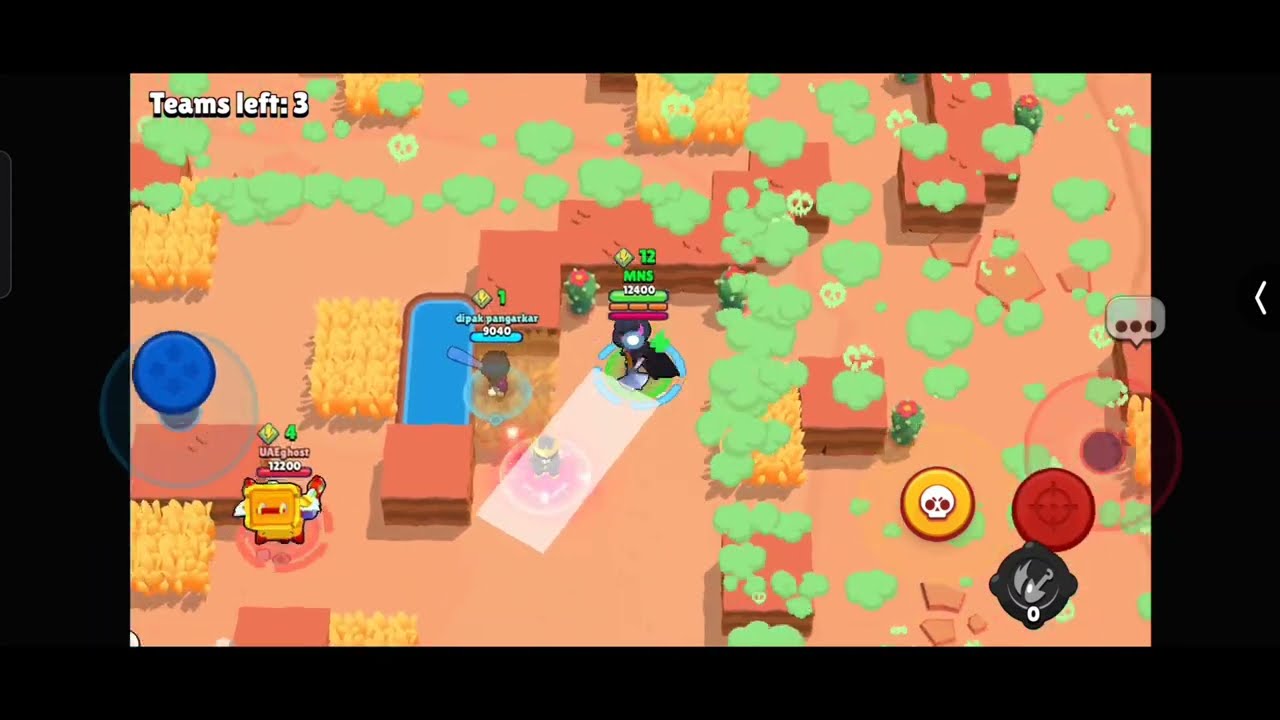 Mortis Is A BEAST !!!!! Brawl stars gameplay..... - YouTube