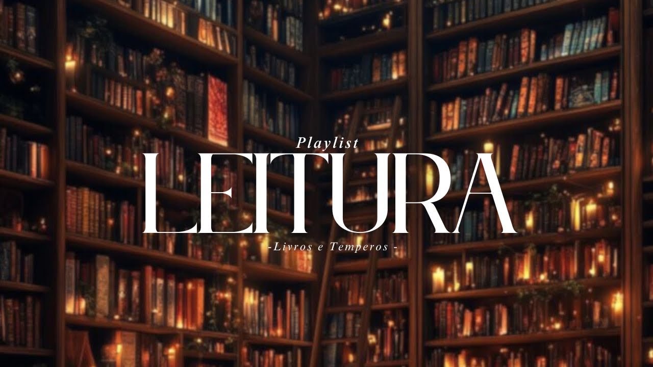 Playlist de Leitura (Reading Playlist) - YouTube