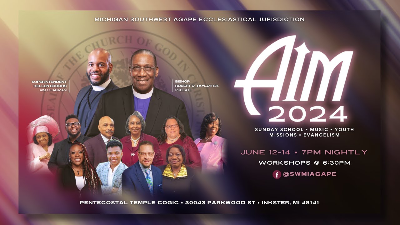 AIM Convention 2024 | Missions and Evangelism • Night 1 - YouTube