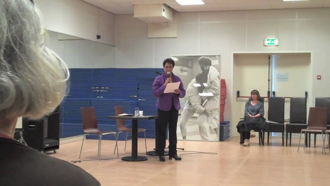Noraly Beyer - YouTube