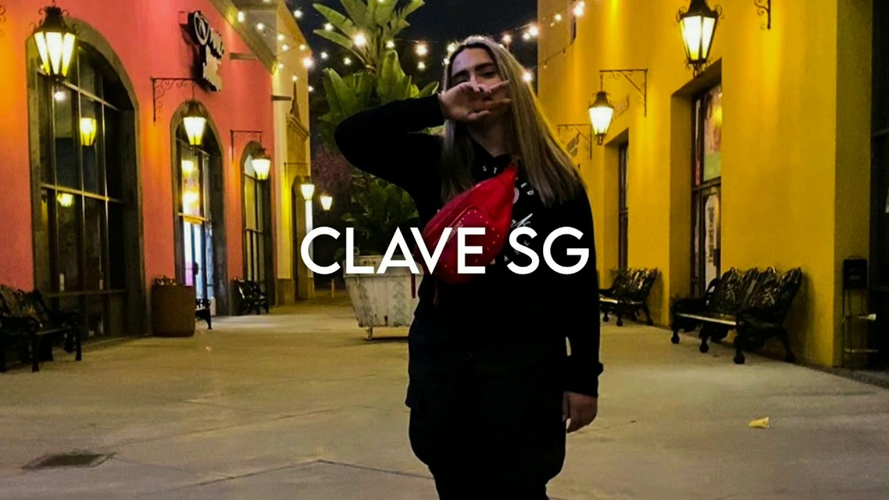 Michelle Bojorquez - Clalve SG (Corridos 2020) - YouTube