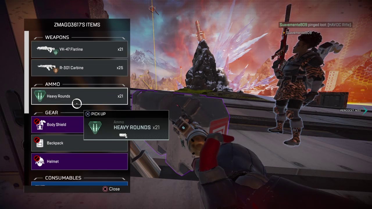 R3 x wingman Apex highlights - YouTube