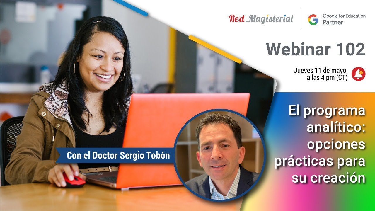 W102 El programa analítico: opciones prácticas para su creación - YouTube