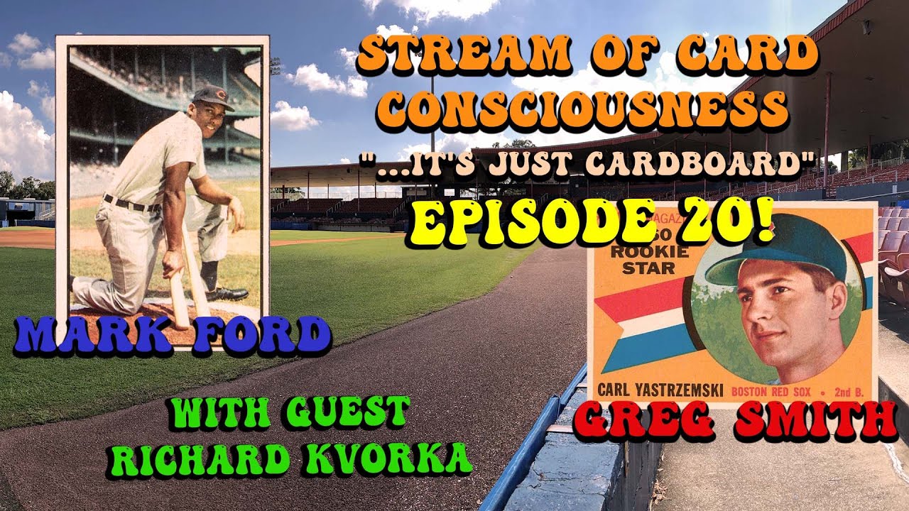 Stream of Card Consciousness - Episode 20 - July 2 2023 - YouTube
