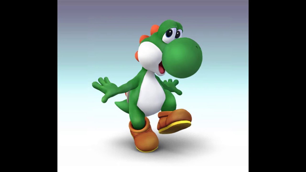 Yoshi (Smash Announcer) [TEA] - YouTube