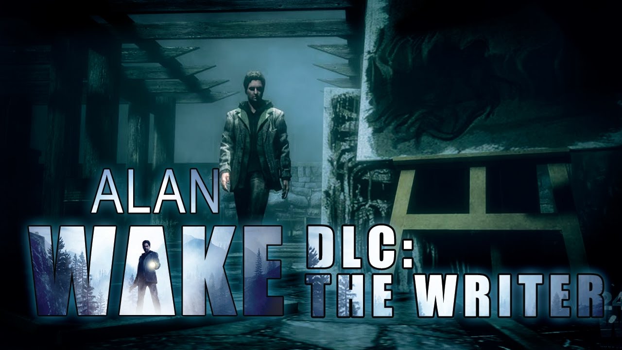 Прохождение Alan Wake: The Writer #1 Время уходит... - YouTube