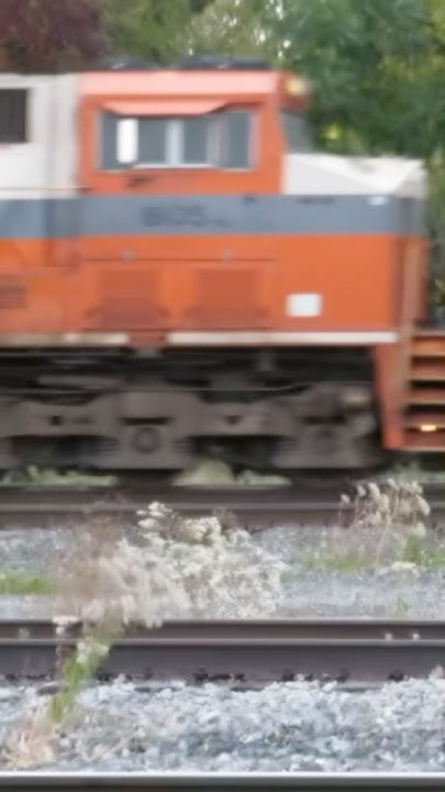 Interstate Heritage Unit on Norfolk Southern Intermodal Train from Berea, Ohio October 6, 2020 # ...