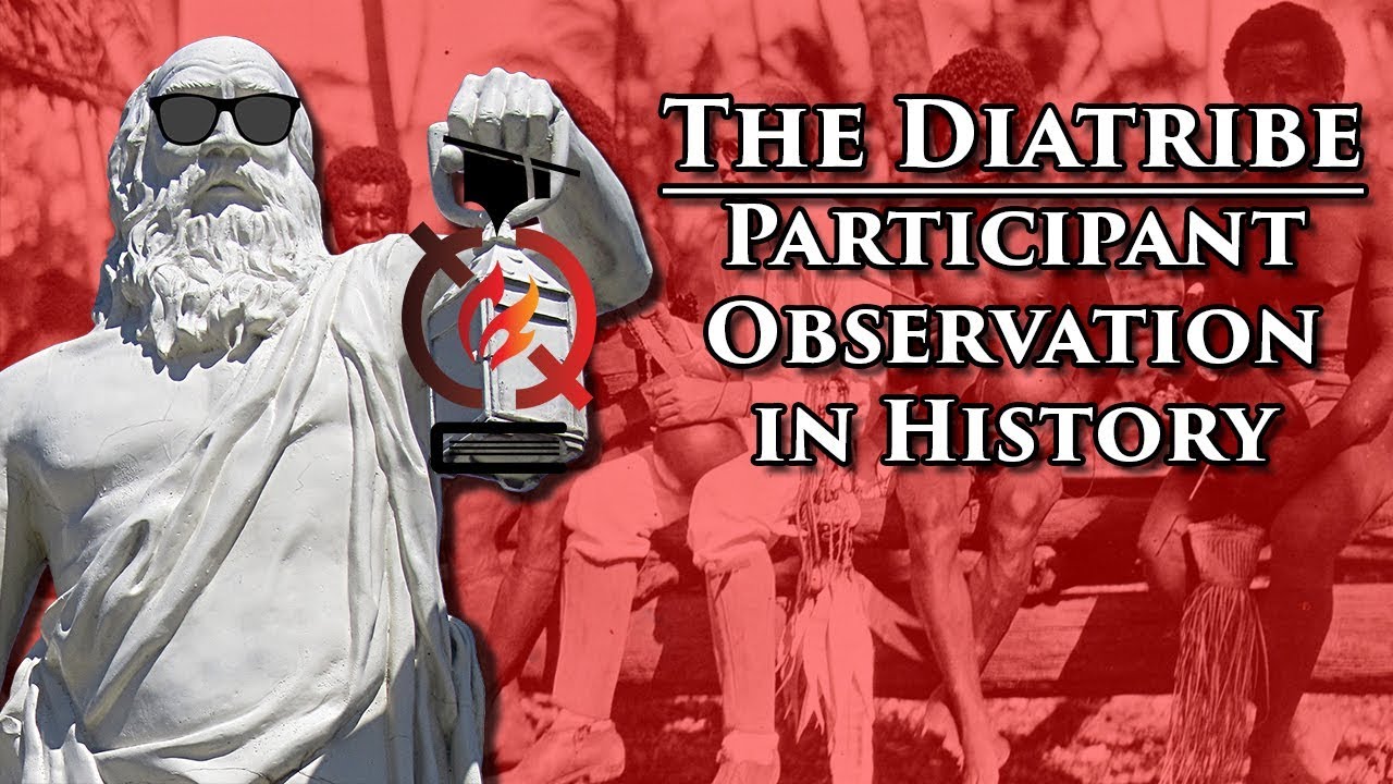 Participant Observation | The Diatribe - YouTube