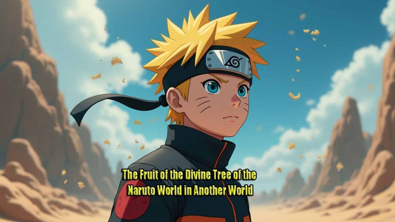 The Fruit of the Divine Tree of the Naruto World in Another World - YouTube