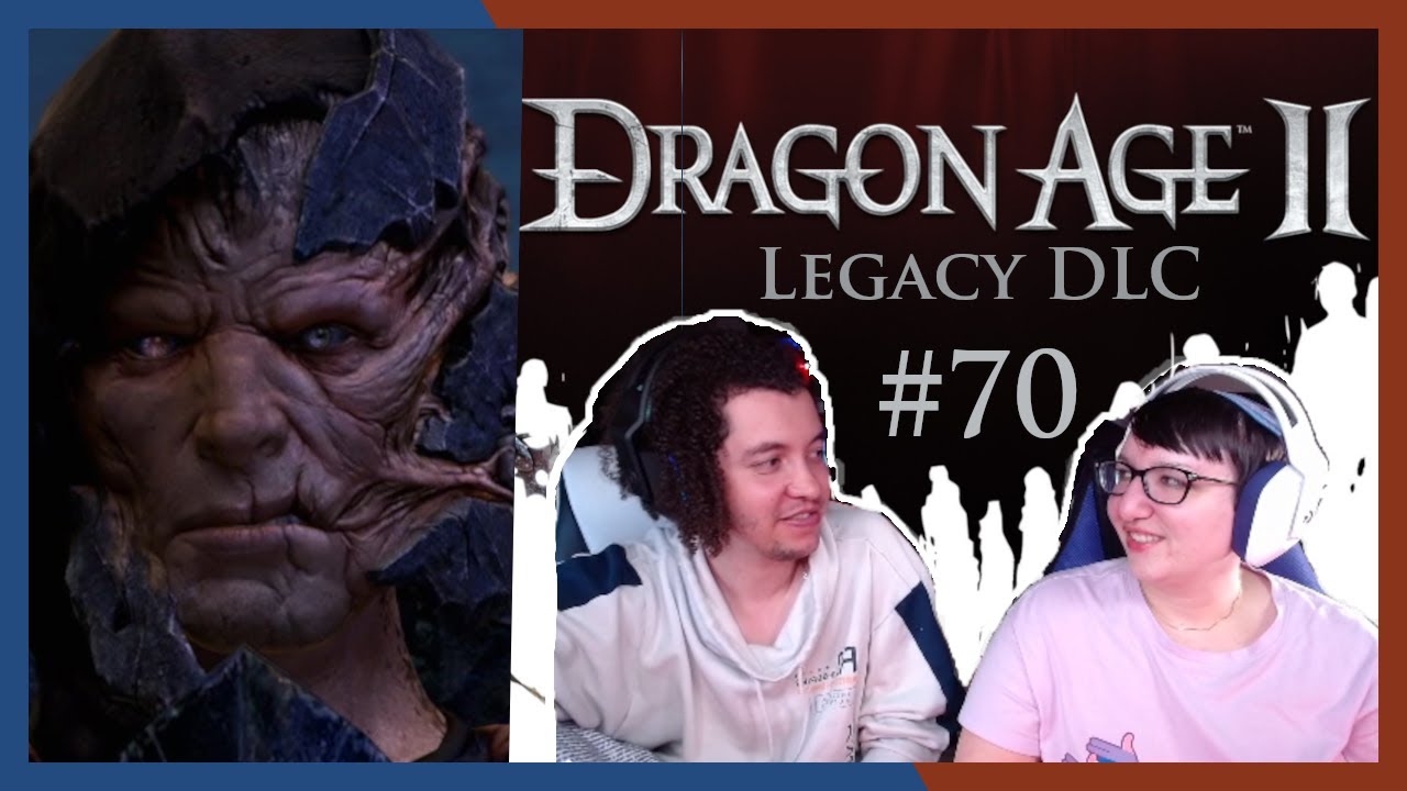 #70 Legacy DLC-Malcom Hawk's Voice! | Dragon Age 2: Mage! - YouTube