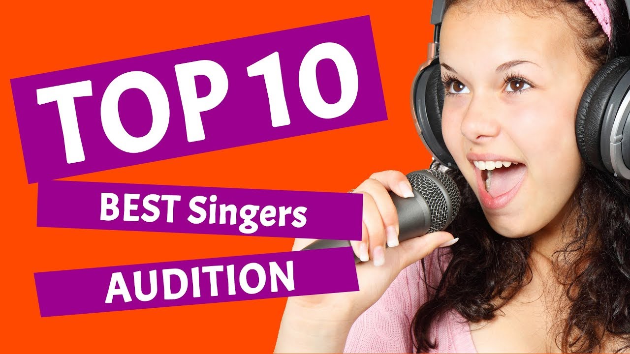TOP 10 BEST Got Talent Singers auditions ALL TIME EVER + Complete ...